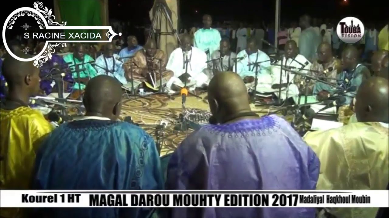 Madal liya bou yémè _ thieuy Malick ba - YouTube