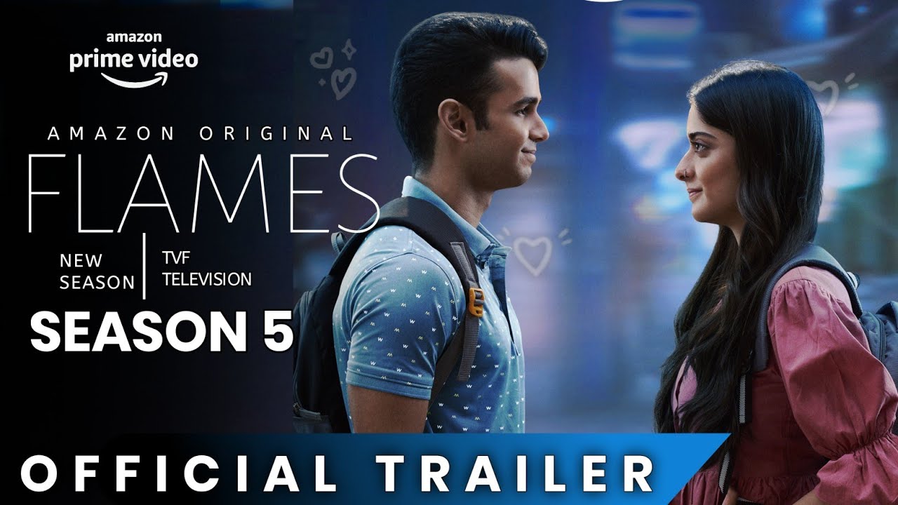 Flames Season 5 Official Trailer 🔥| Flames Season 5 Release Date ...