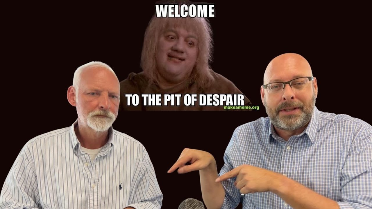 THE [INSURANCE] PIT OF DESPAIR - Don't Shoot The Messenger! - The ...