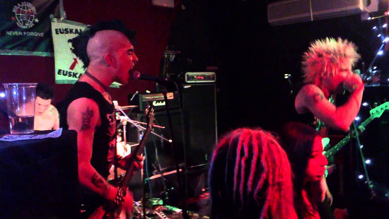Blatoidea @ The Grosvenor 17/11/12 - YouTube