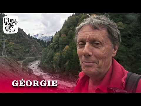 Ich übernachte heute Nacht hier - Georgie