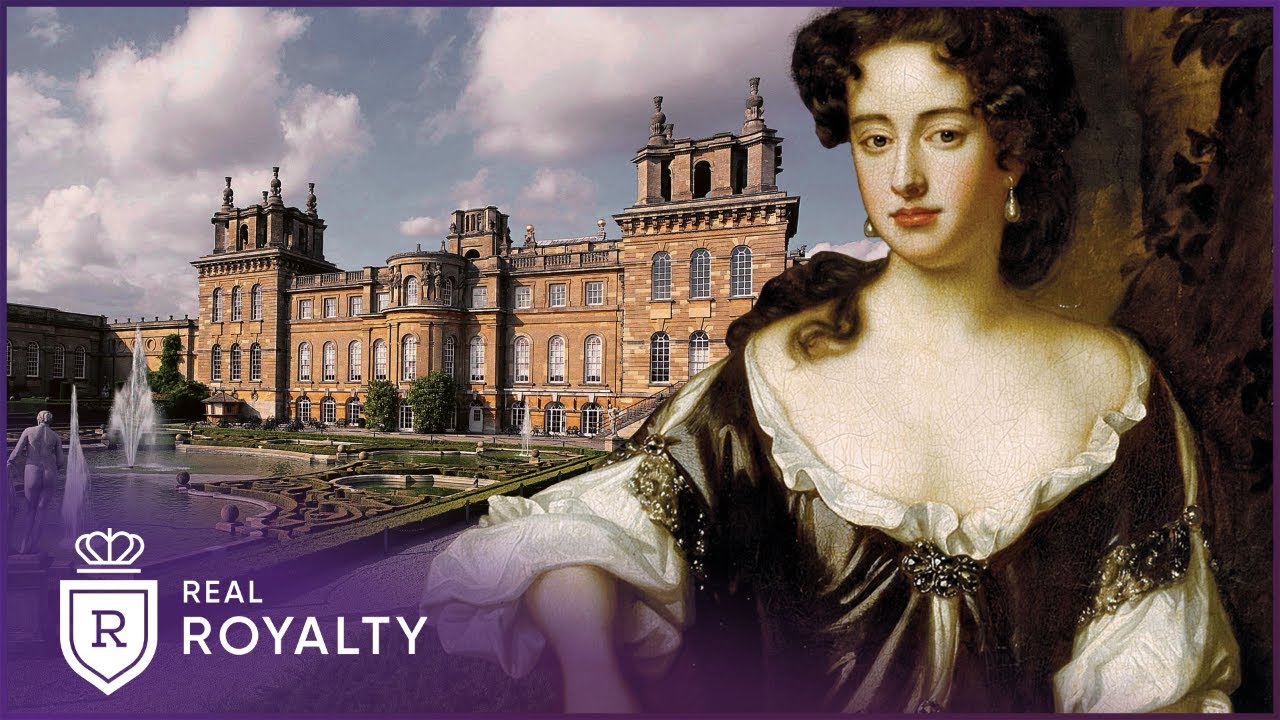 The Incredible History Of England's Most Celebrated Palaces | Real ...
