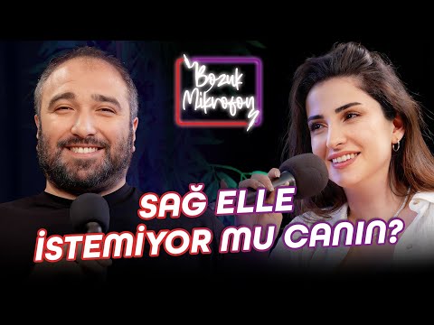 ÜMİT ÖZDAĞ KOMEDYEN Mİ ARIYOR? // BOZUK MİKROFON SEZON 2 BÖLÜM 1