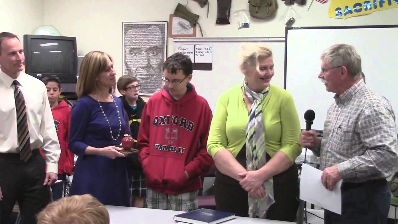 Excellence Jan 2013 Marci Olsen.wmv - YouTube