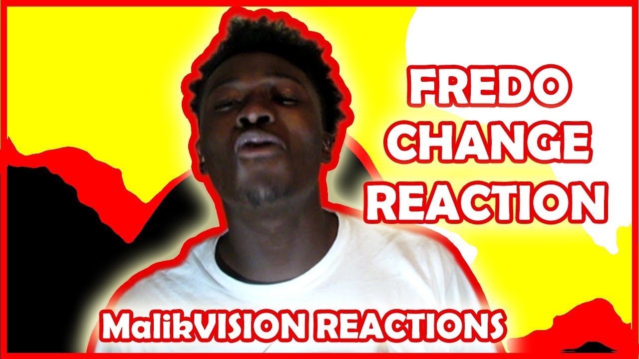 AMERICAN REACTS TO FREDO CHANGE | MalikVISION Reactions - YouTube