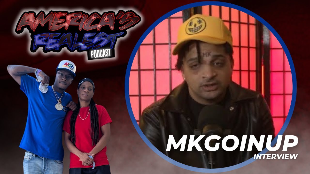 America's Realest Podcast: MKGoinUp Introduces "No Label" Project With ...