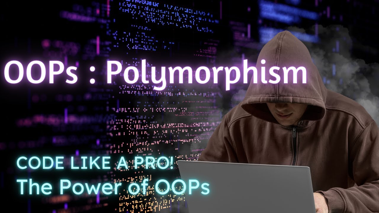 Tired of Repetitive Code? Unlock the Superpower of OOPs Polymorphism! 🎭🚀🔥 (It's Fun!) - YouTube