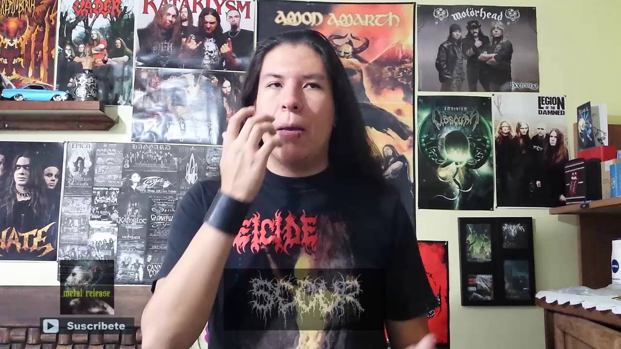 Scour - Scour EP / Metal Release - YouTube