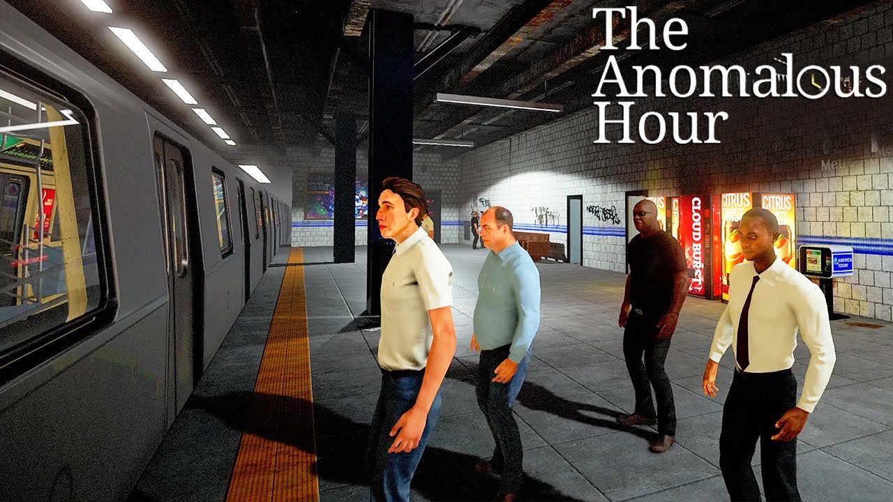 INILAH GAME MENCARI AMONALI BUATAN INDONESIA ASLI GAMBIR! The Anomalous ...