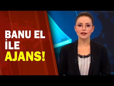 Banu El İle Ajans! / A Haber / 14.01.2021 | A Haber