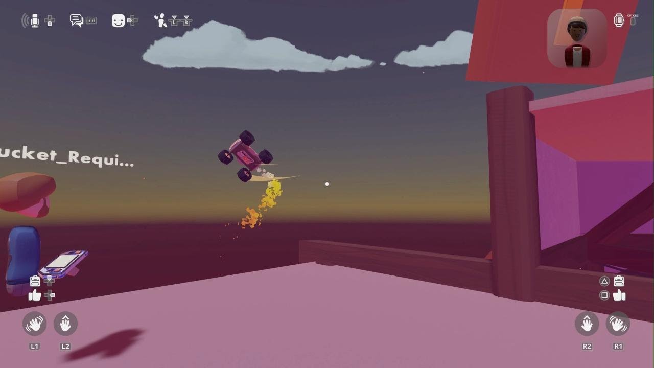 Rec Room: Good-Bye RC Car - YouTube