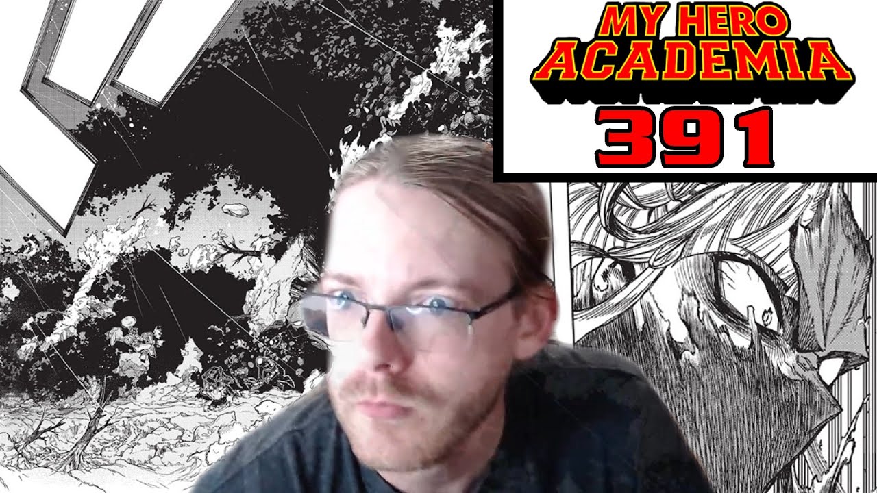 HERO ACADEMIA CHAPTER 391 | BACK TO TOGA AND URARAKA - YouTube