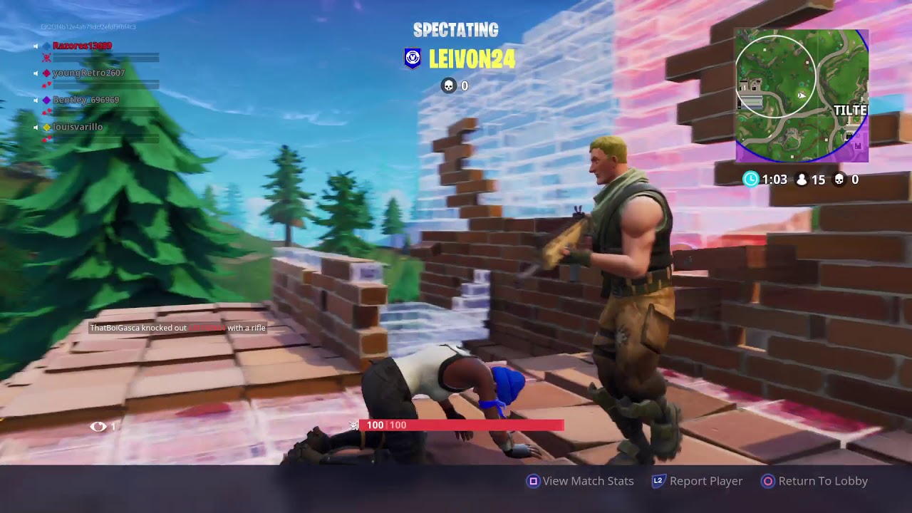 Fortnite commentary ( STRONG LANGUAGE WARNING) - YouTube