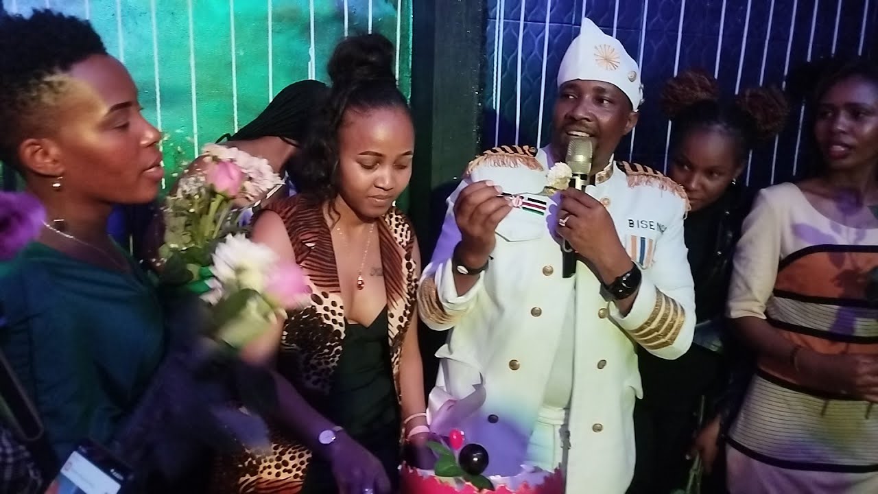 How Bisengo celebrated mother's day with a show stopper #Katolo_night🔥🔥 ...