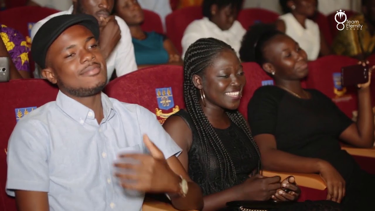 Team Eternity Ghana - Old Gospel Medley - YouTube