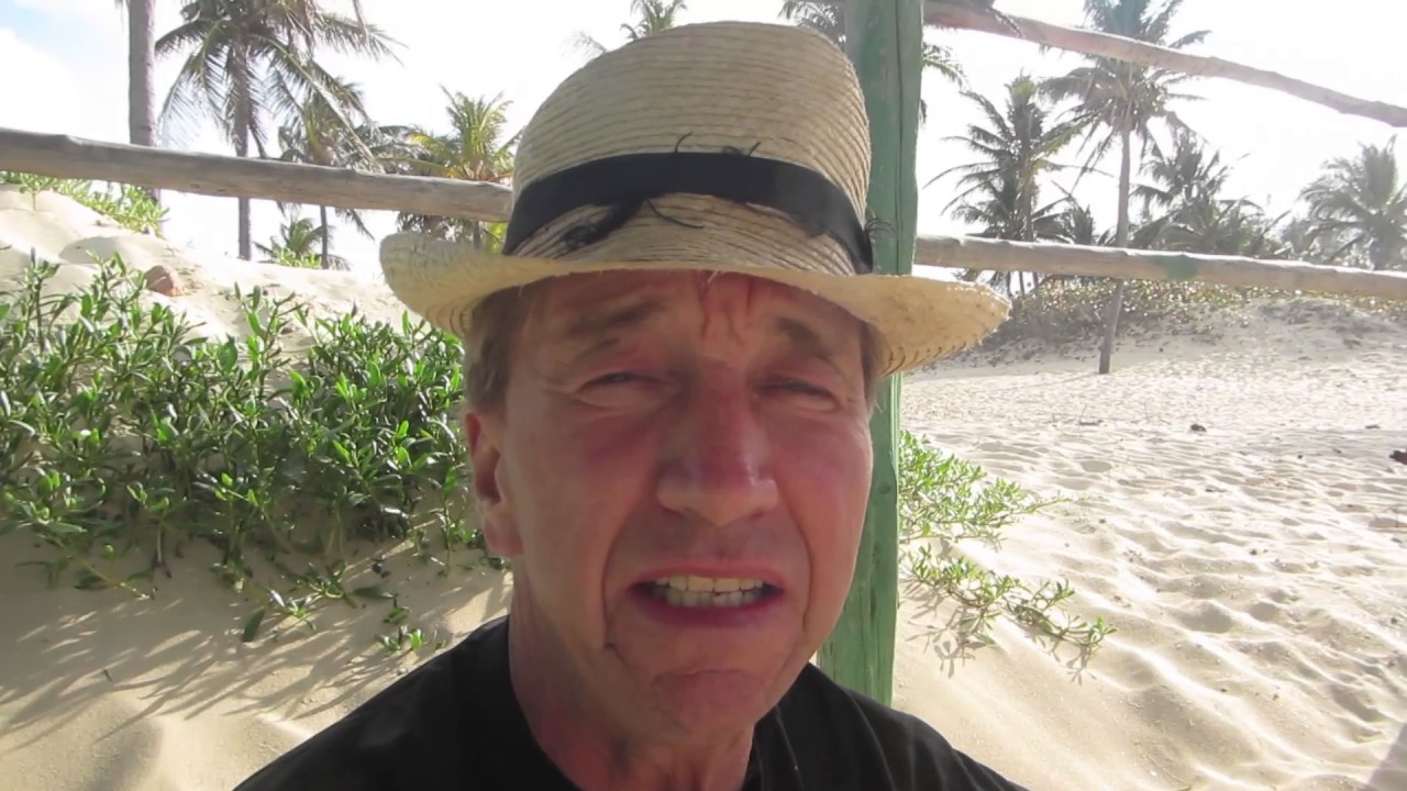 Havana Cuba Patrick Carson Cuba-#0.00 reflecting at beach- before ...