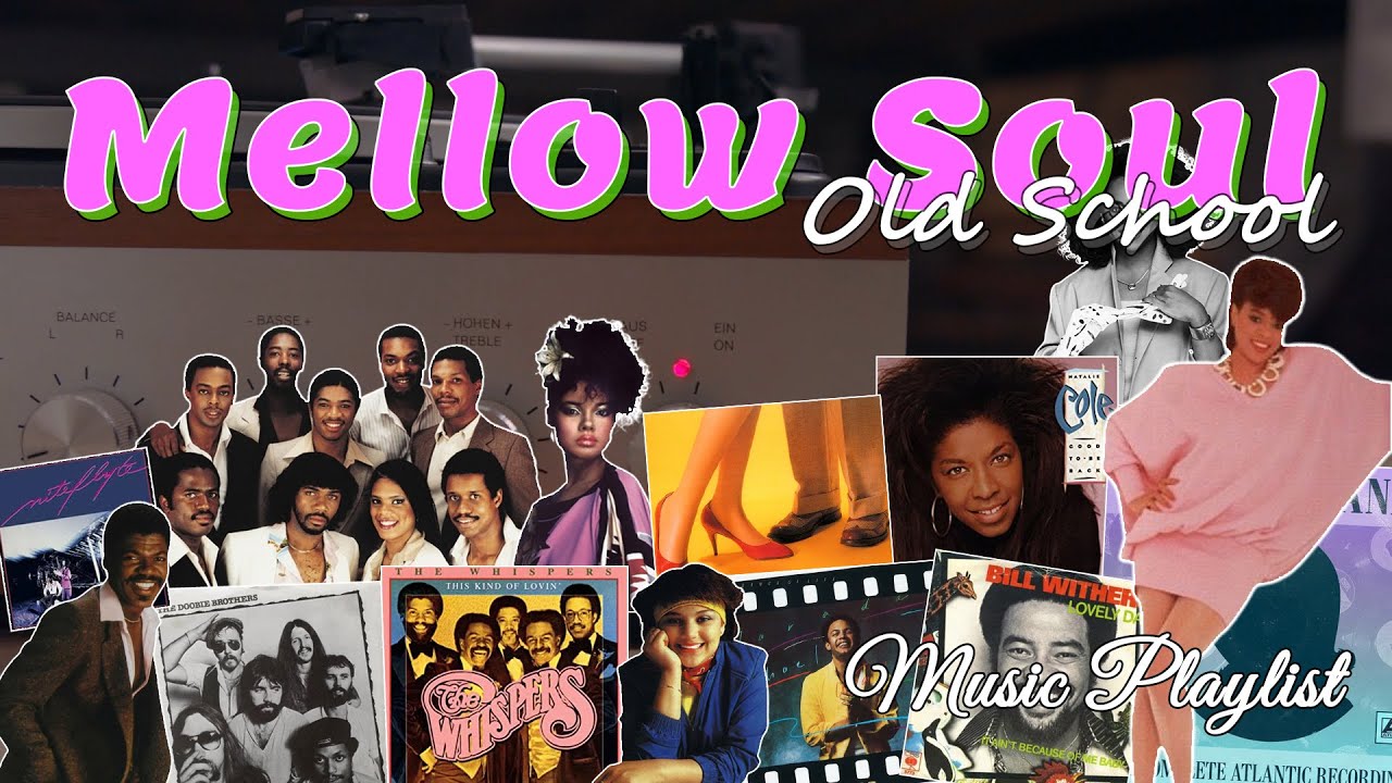 💿 소울음악 좋아하시나요? / Mellow Soul Jazz & Cool Funk 감미로운 올드팝 소울 레트로 - YouTube