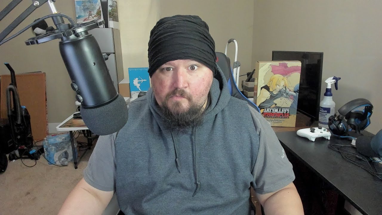 Positive gaming rant - YouTube