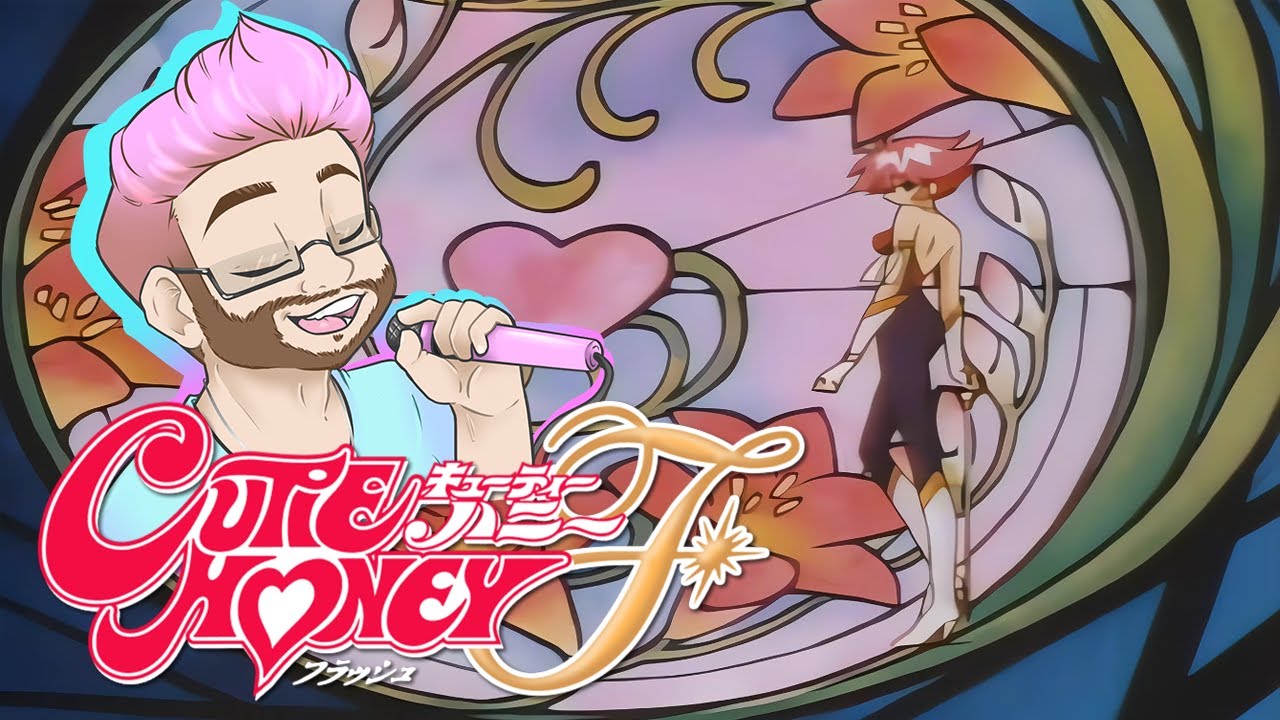 Cutey Honey F (en vivo) - YouTube