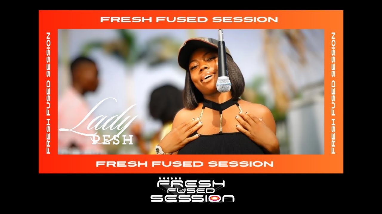 Lady Pesh - Mine | Fresh Fused Session - YouTube