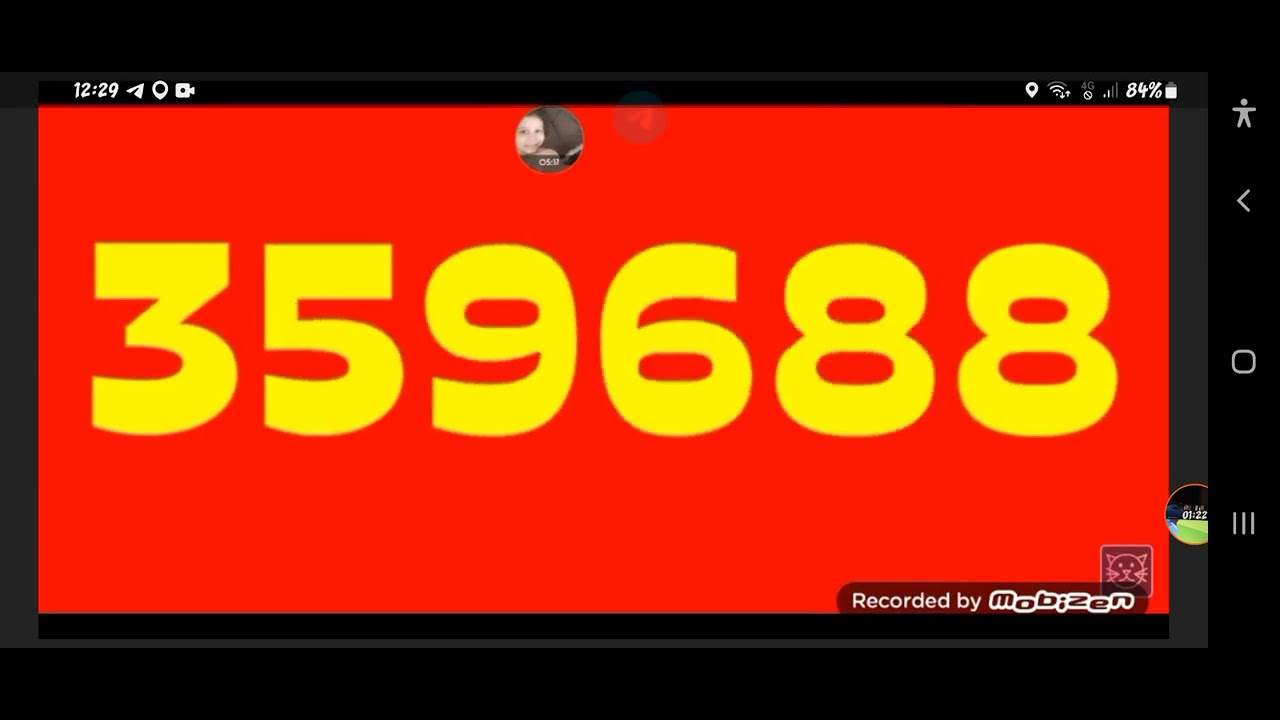 Numbers 1 to 1 billion - YouTube