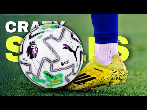 Crazy Football Skills & Goals 2026