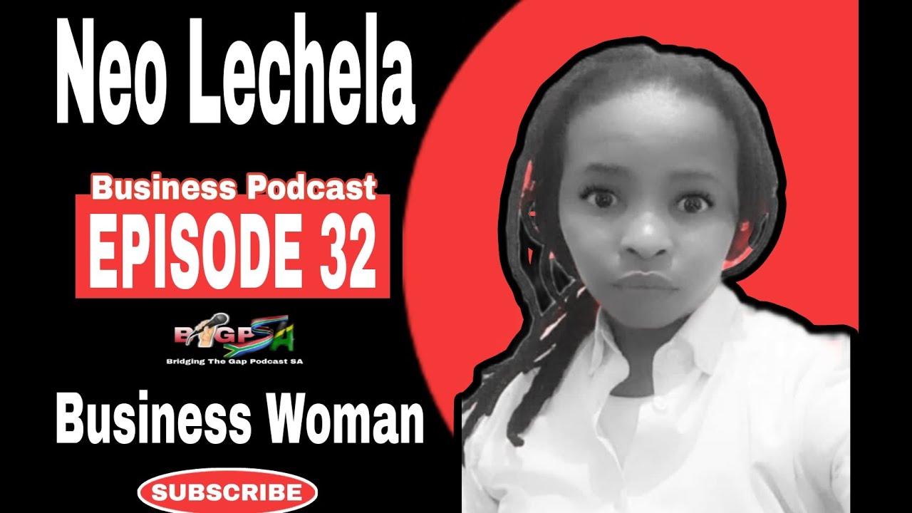 Episode 32 Neo Lechela, NezaICE, loadshading, red tapes, EFF, small ...