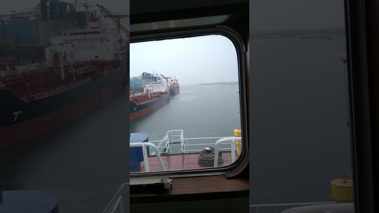 MV Navayuga 6.THSD Dredger view 😍 in side and out side - YouTube