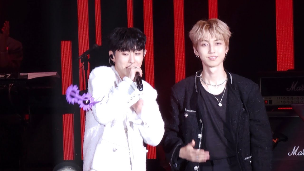 [4k] 20230909 m.o.n.t fancon in taipei FEVER bitsaeon focus #몬트 #빛새온 ...