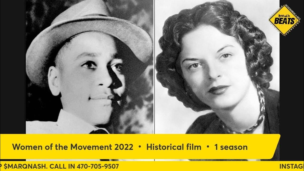 Women of the Movement Emmett Till STORY REACTION #EMMETT #TILL - YouTube