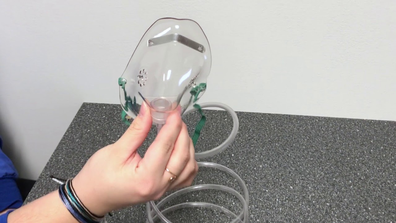 Simple Mask Demo - YouTube