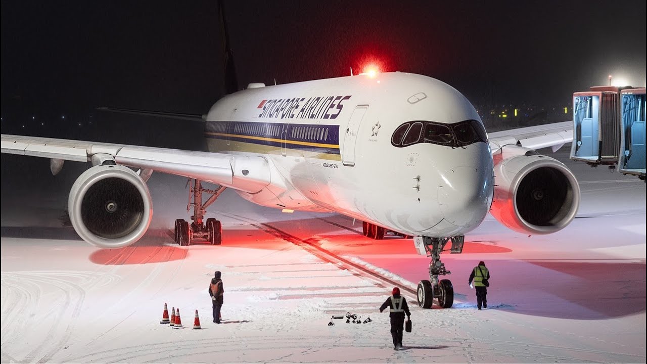 infinite flight SIN-JFK A359 (17:54) withmusic - YouTube