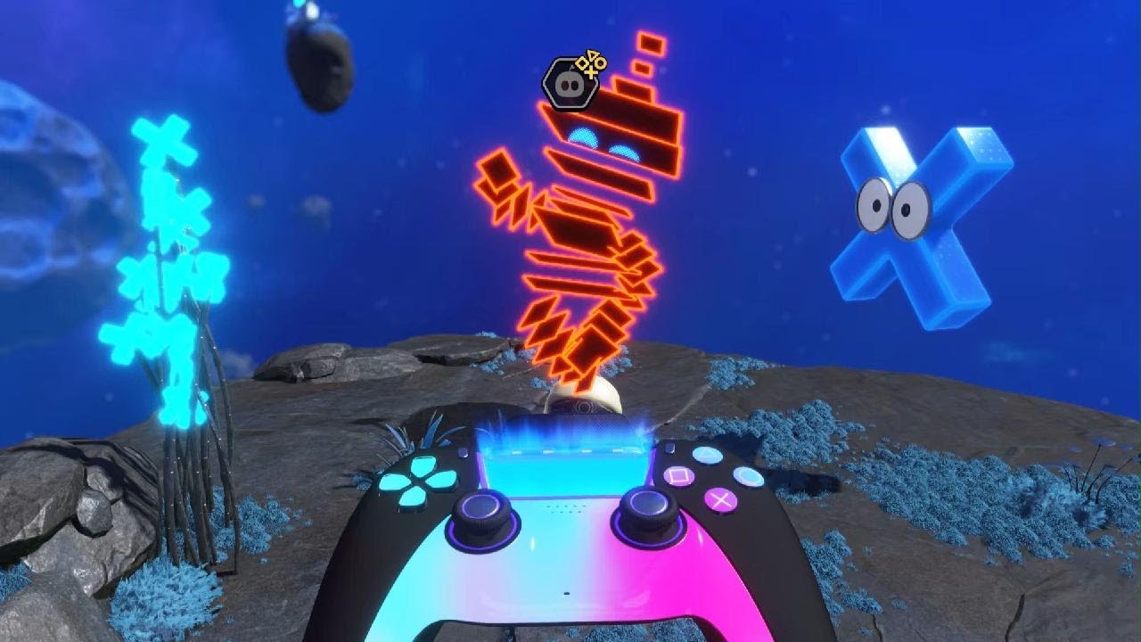 ASTRO BOT Rhythmic Hacker - YouTube