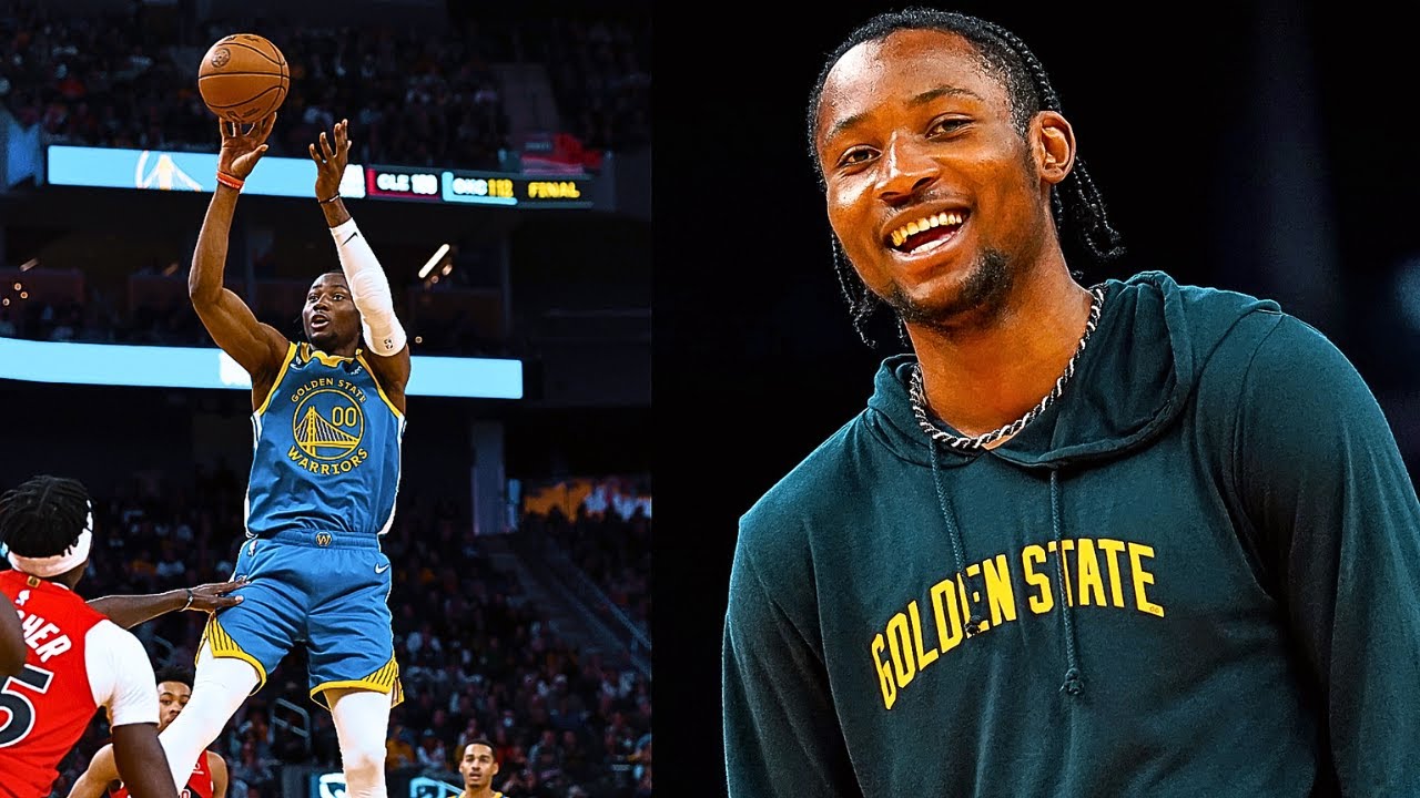 Every 3 point made by Jonathan Kuminga from 2023-2024 NBA Season - YouTube