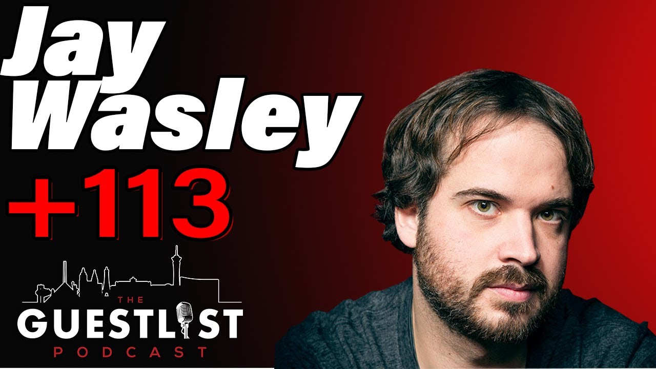 Ghost Adventures Star Shares Personal Journey to Stardom | Jay Wasley ...