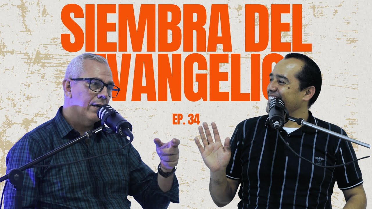 Ep.34 | Pastor Edilberto Rodriguez | 🎙 Preguntas de esta Generación ...