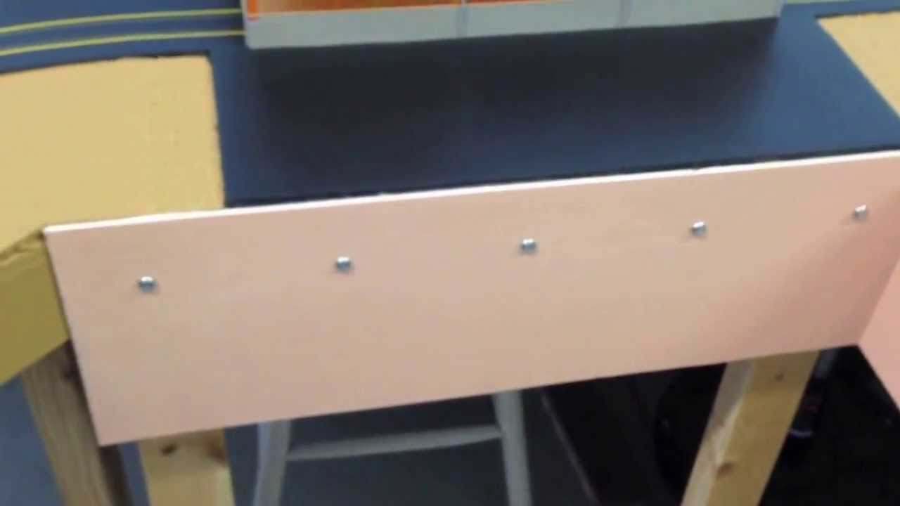 Benchwork update #1 - YouTube