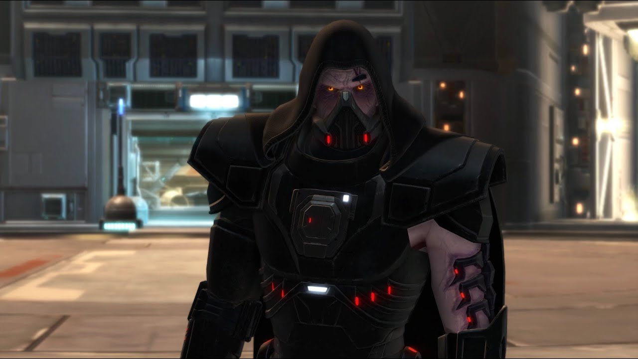 SWTOR Jedi Consular (Female, Light) - E63 - Onslaught: Corellia - YouTube