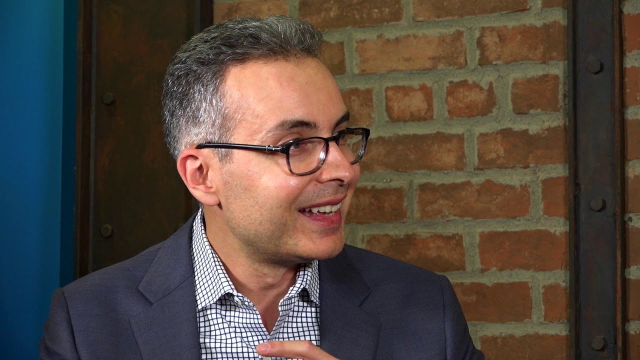 Lenny Zeltser, CISO of Axonius (Full Interview) - YouTube