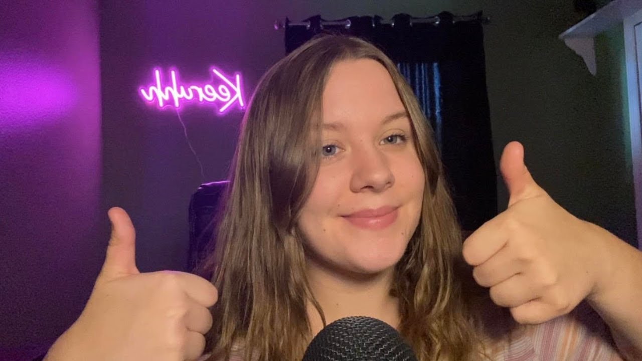 Asmr Triggers I Love Youtube