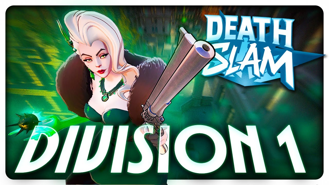 Deadlock Eternus I Lady Geist || Deathy's Death Slam Division 1 ...