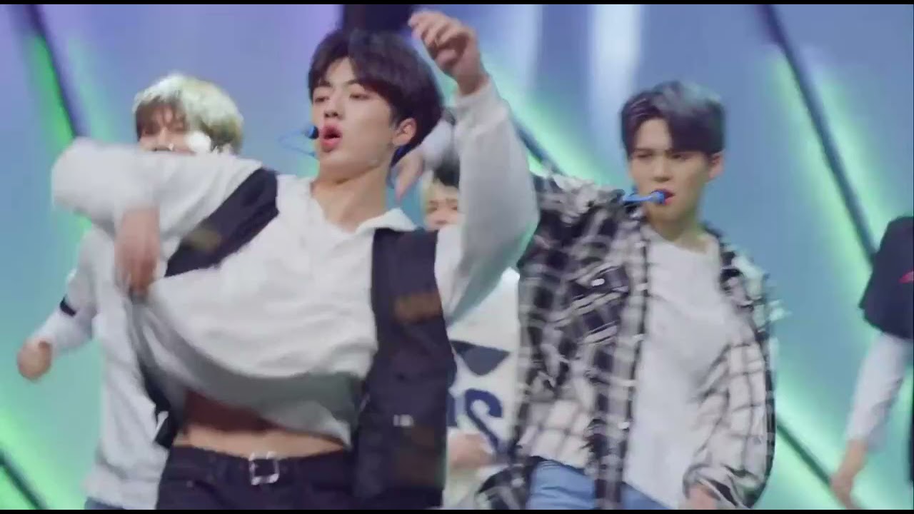 Haruto Abs - YouTube