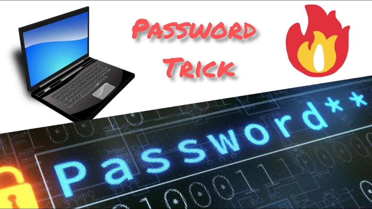 password trick #coding #code - YouTube