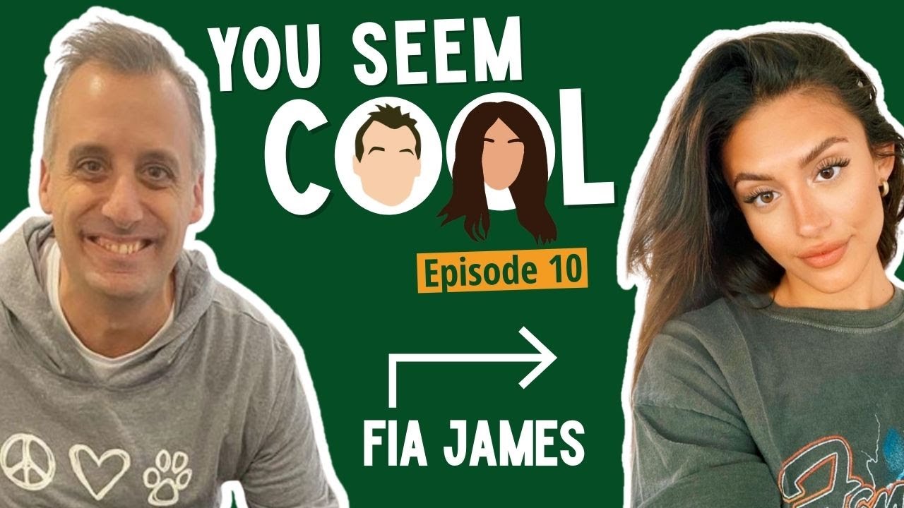You Seem Cool featuring Fia James | Ep. 10 - YouTube