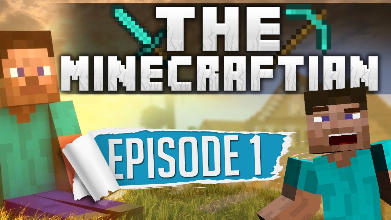 The Minecraftian - Episode 1 - Minecraft Let's Play - YouTube