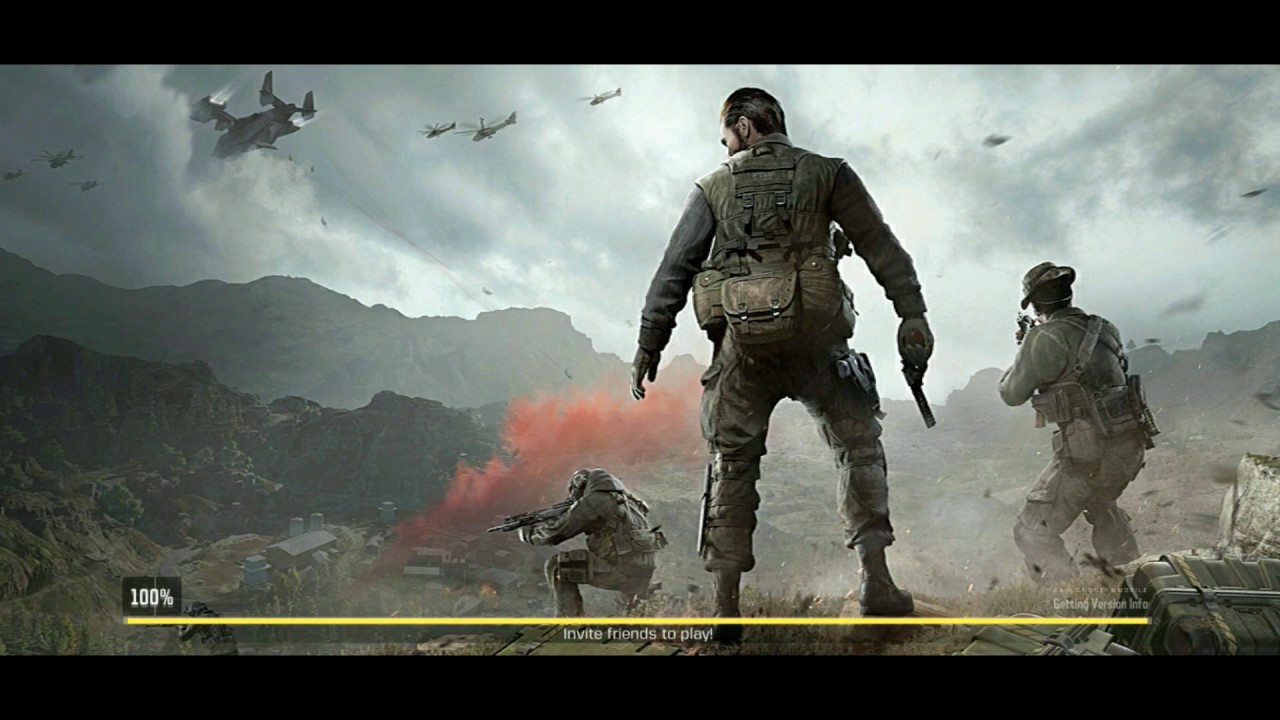 My First ever gameplay of COD battle royale!!!!! - YouTube