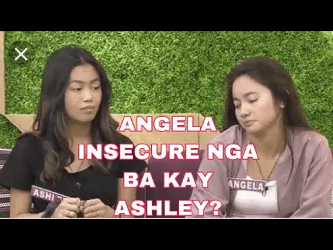 PBB OTSO: ANGELA INSECURE NGA BA KAY ASHLEY?|Ashley Delmundo|Angela ...