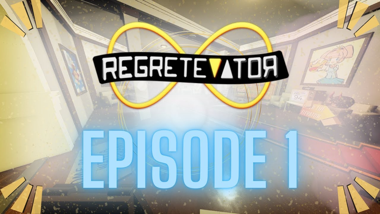 An Elevator You'll Regret! | Regretevator (Roblox): Episode 1! - YouTube