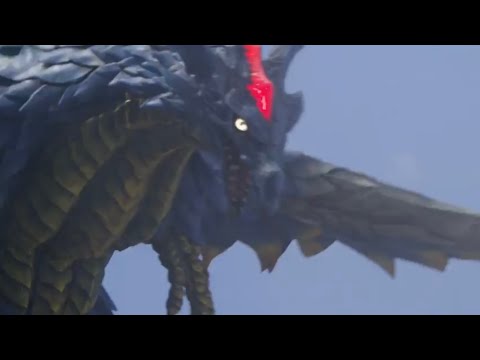 Maga-Basser - All Powers from Ultraman Orb