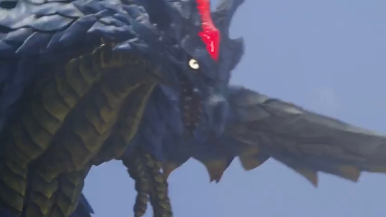 Maga-Basser - All Powers from Ultraman Orb - YouTube